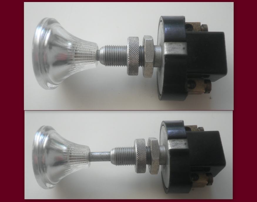 HELLA prekidač - pull switch