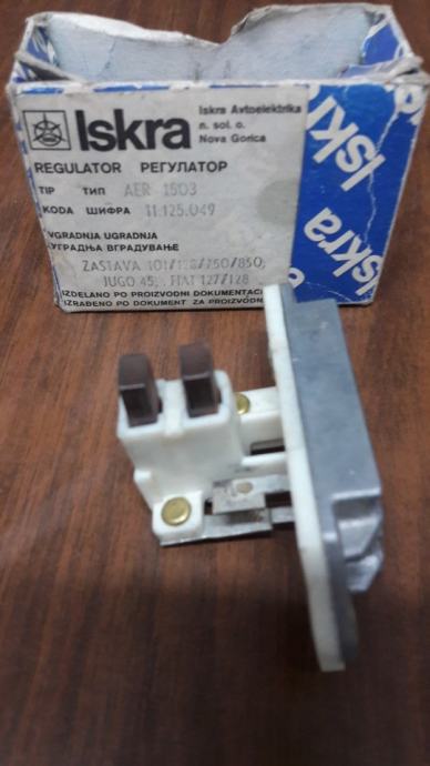ISKRA Regulator za altenator.