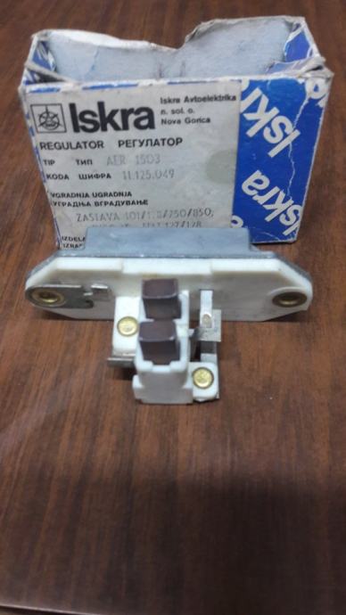 ISKRA Regulator za altenator.