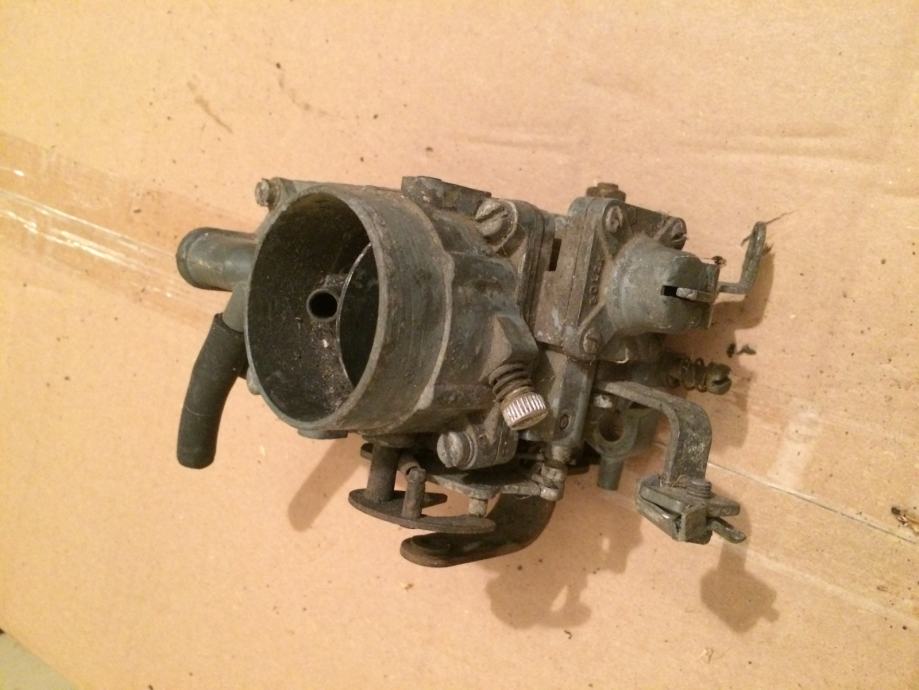 Jednogrlni karburator za Citroen 2cv