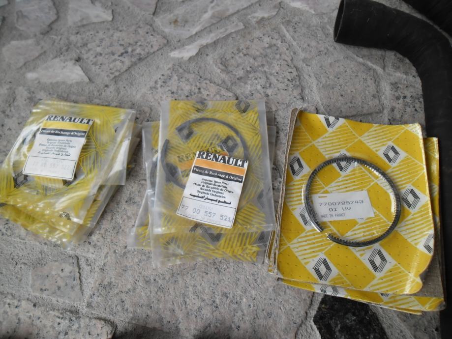 Karike motora IMV 1600 BR