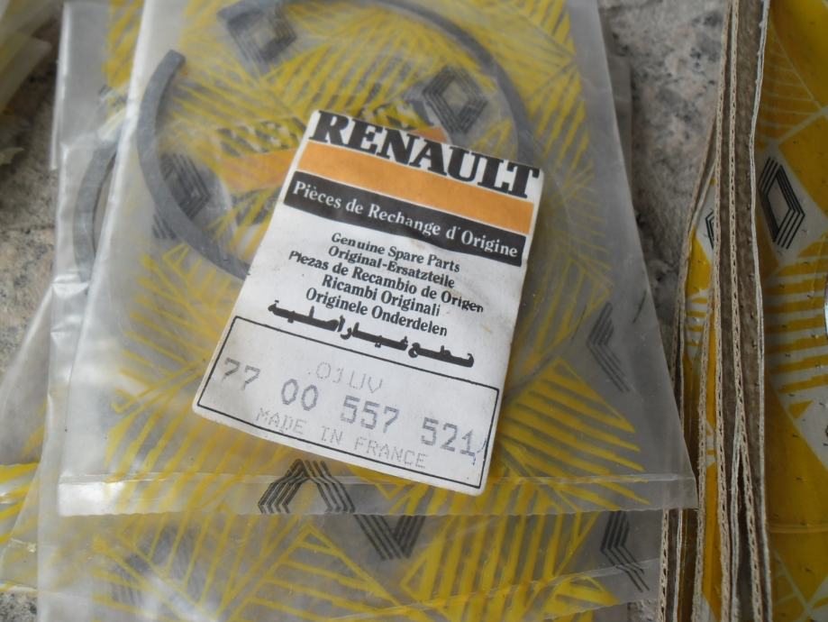 Karike motora IMV 1600 BR