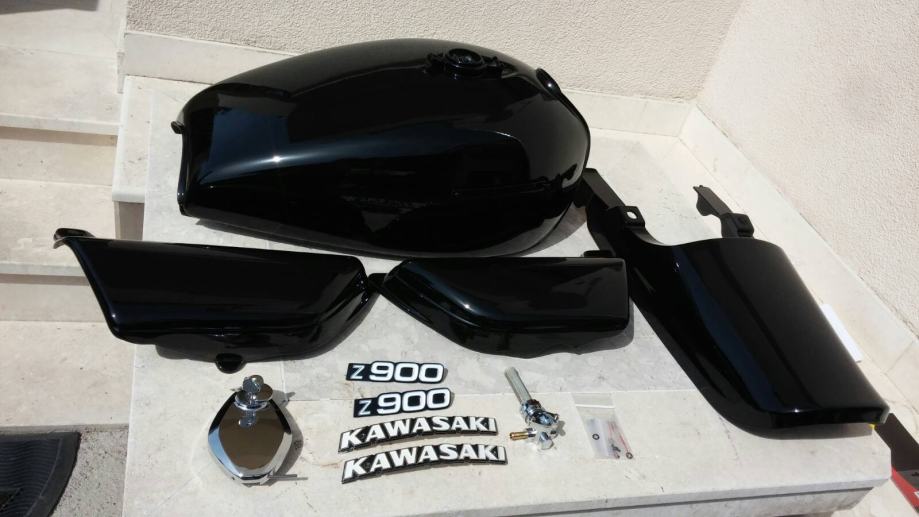 KAWASAKI Z1/Z900/Z1000 BODY SET