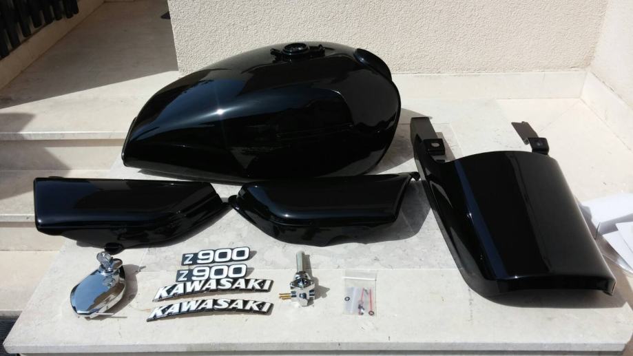 KAWASAKI Z1/Z900/Z1000 BODY SET
