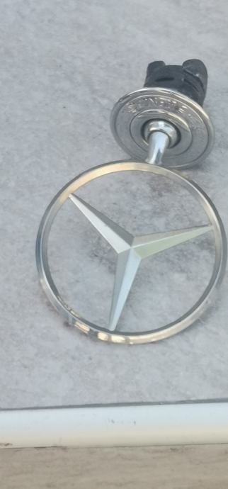 MERCEDES ZNAK - ORIGINAL