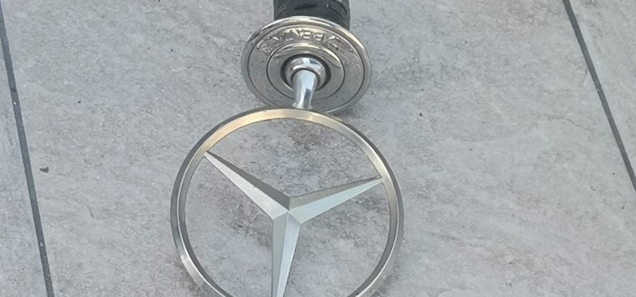 MERCEDES ZNAK - ORIGINAL