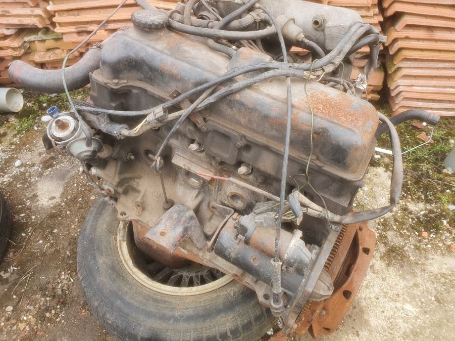 Opel CiH 2.0E motor