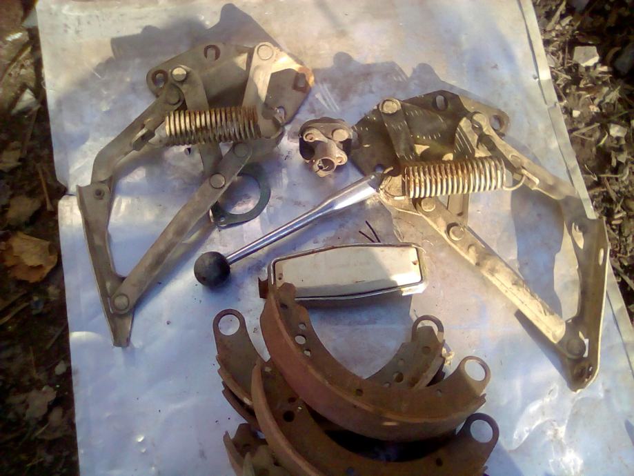 Pakne za automobil volgu