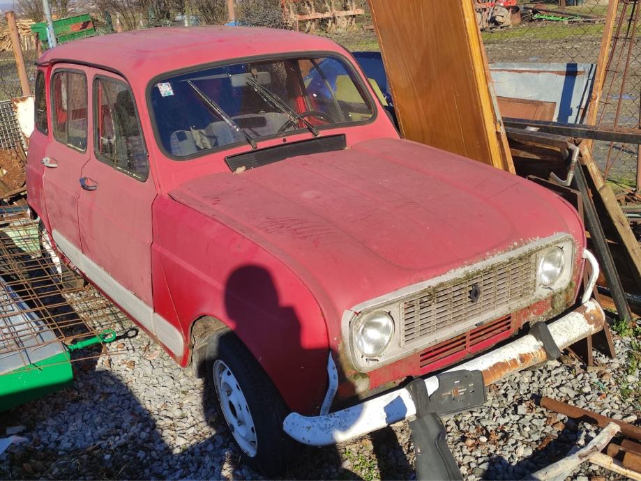 Renault 4 Reno 4