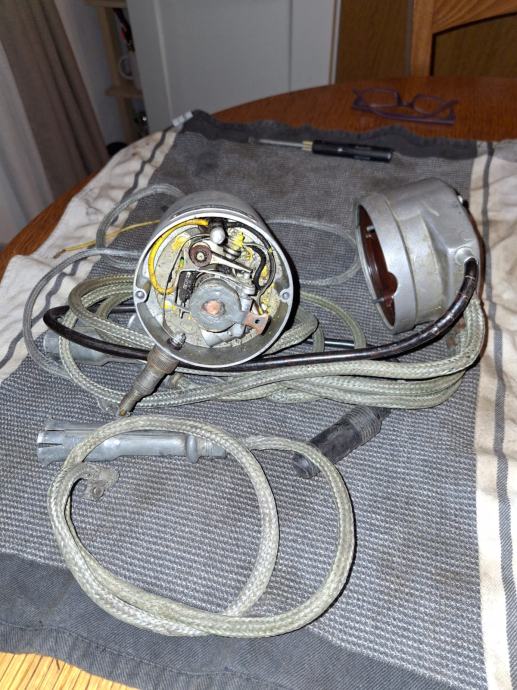 scintilla magnetno paljenje za bubu