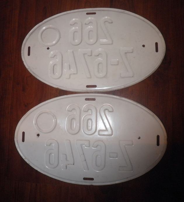 Stare njemačke col tablice