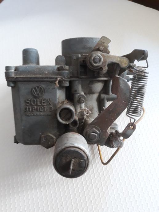 Wv buba karburator