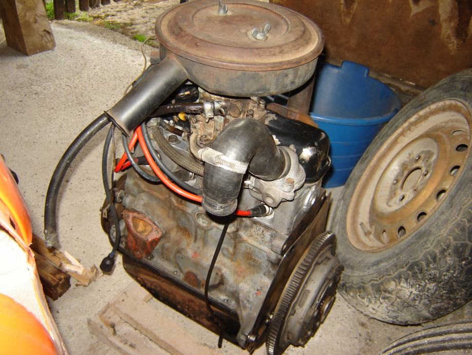 Zastava 750 standard, Fićo, motor 1200 kuna