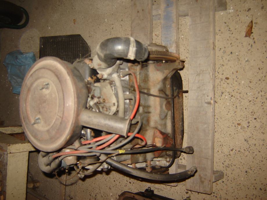 Zastava 750 standard, Fićo, motor 1200 kuna