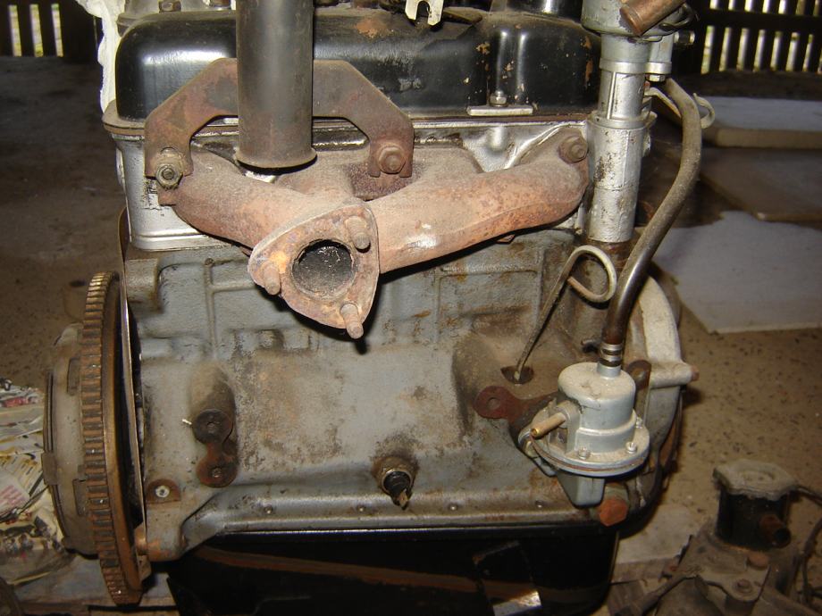 Zastava 750 standard, Fićo, motor 1200 kuna