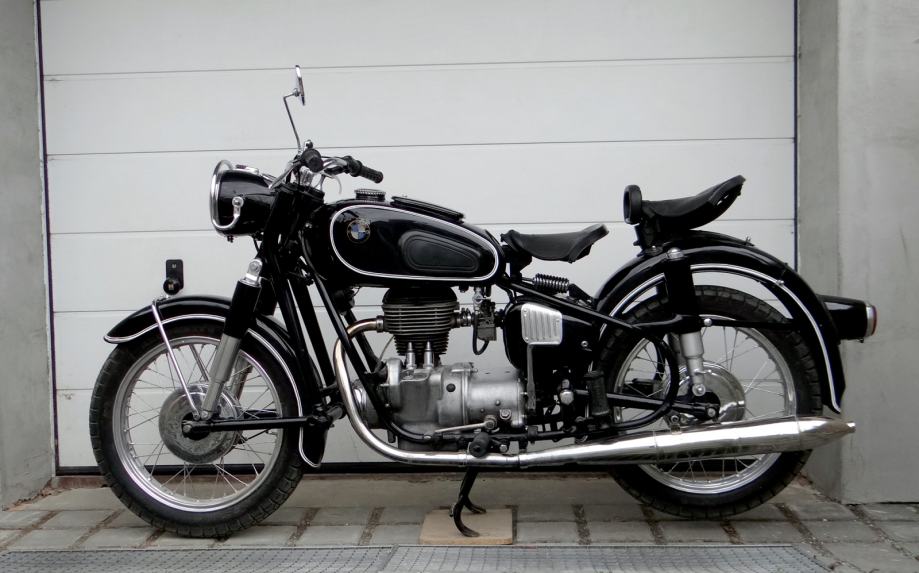 BMW R 26