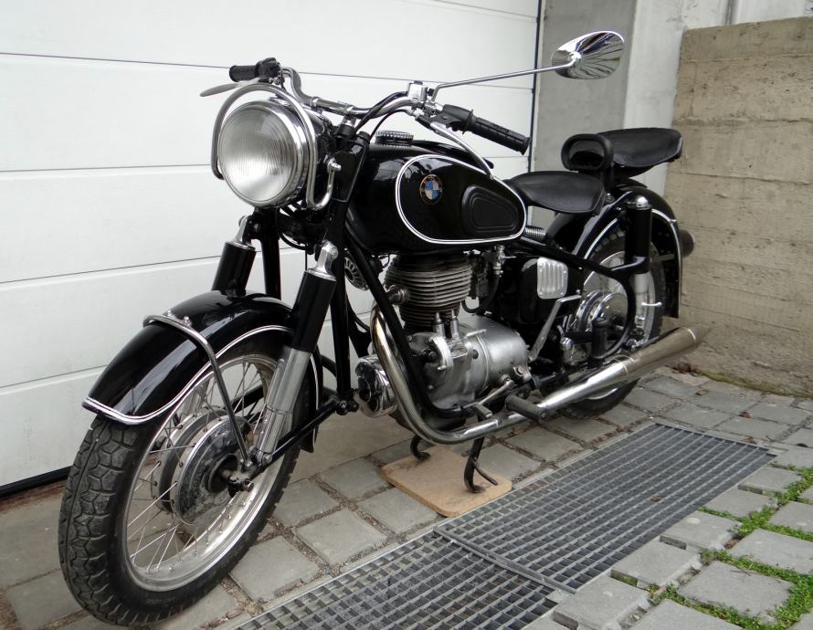 BMW R 26