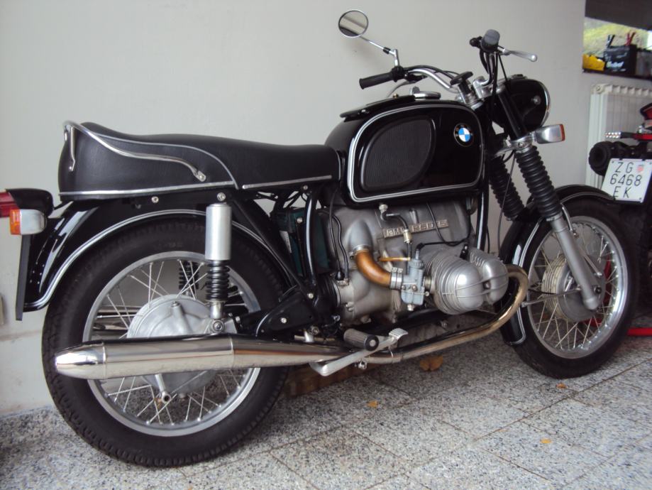 BMW R 50/5 1970 g.