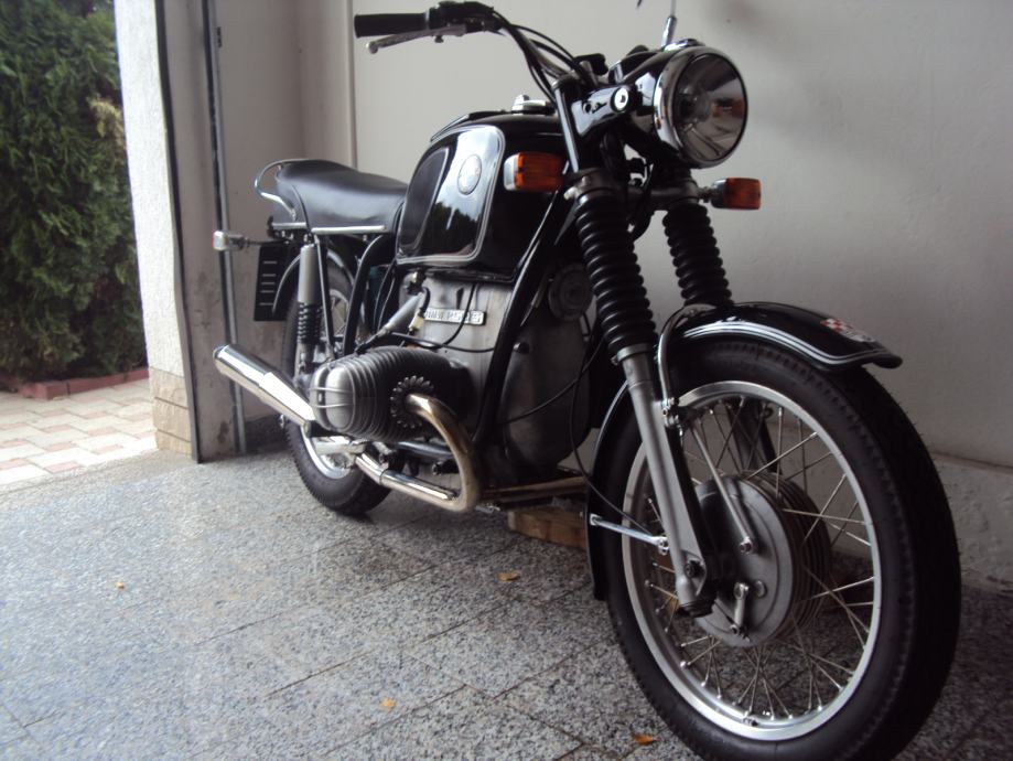 BMW R 50/5 1970 g.