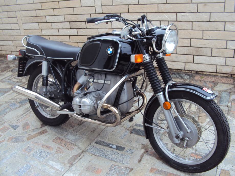 BMW R 50/5 1970 g.