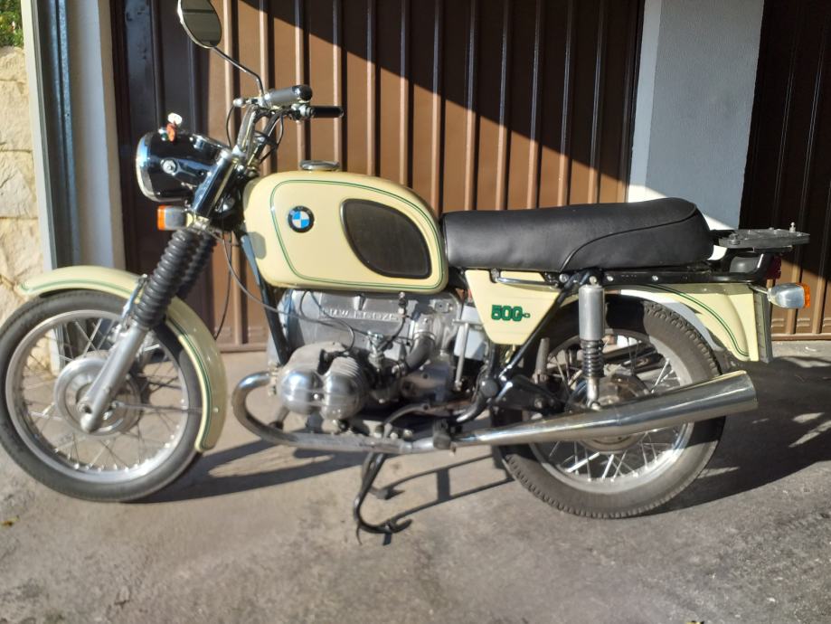 BMW R 50/5