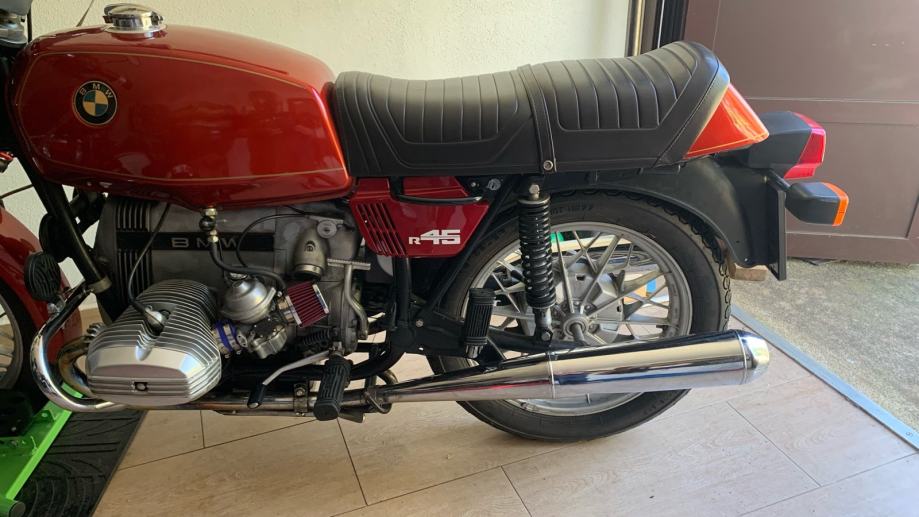 BMW r45