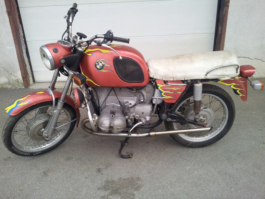BMW R50/5 1970 GOD 500ccm