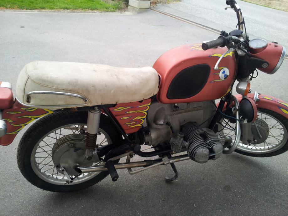 BMW R50/5 1970 GOD 500ccm