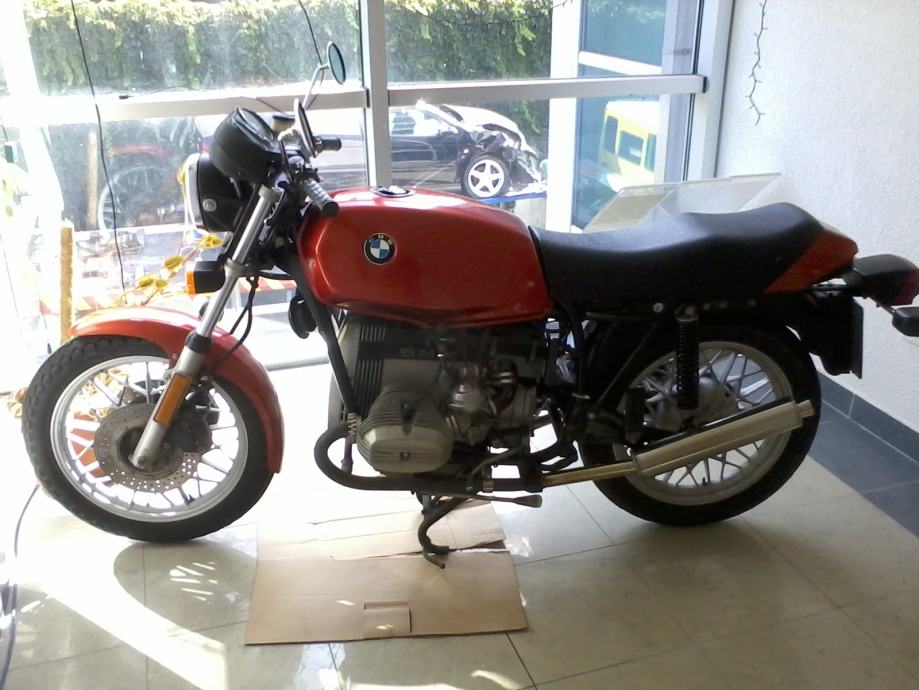BMW R65 1981.god.