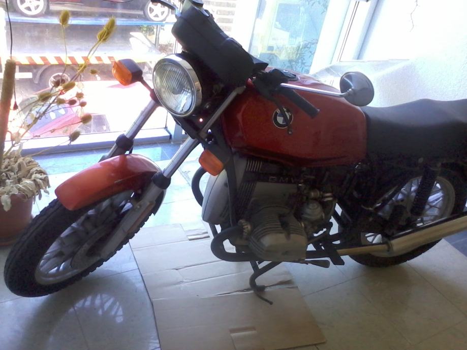 BMW R65 1981.god.