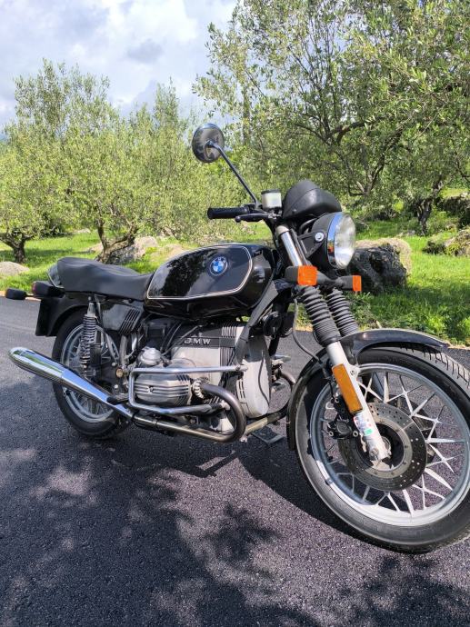 BMW R65 1981