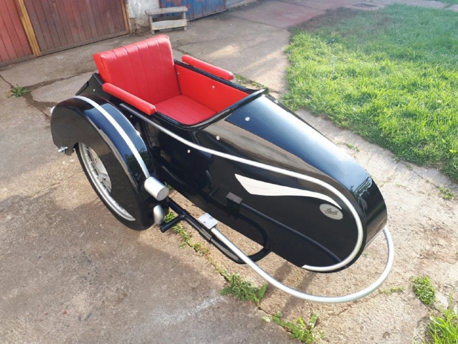 Bočna prikolica Steib LS 200