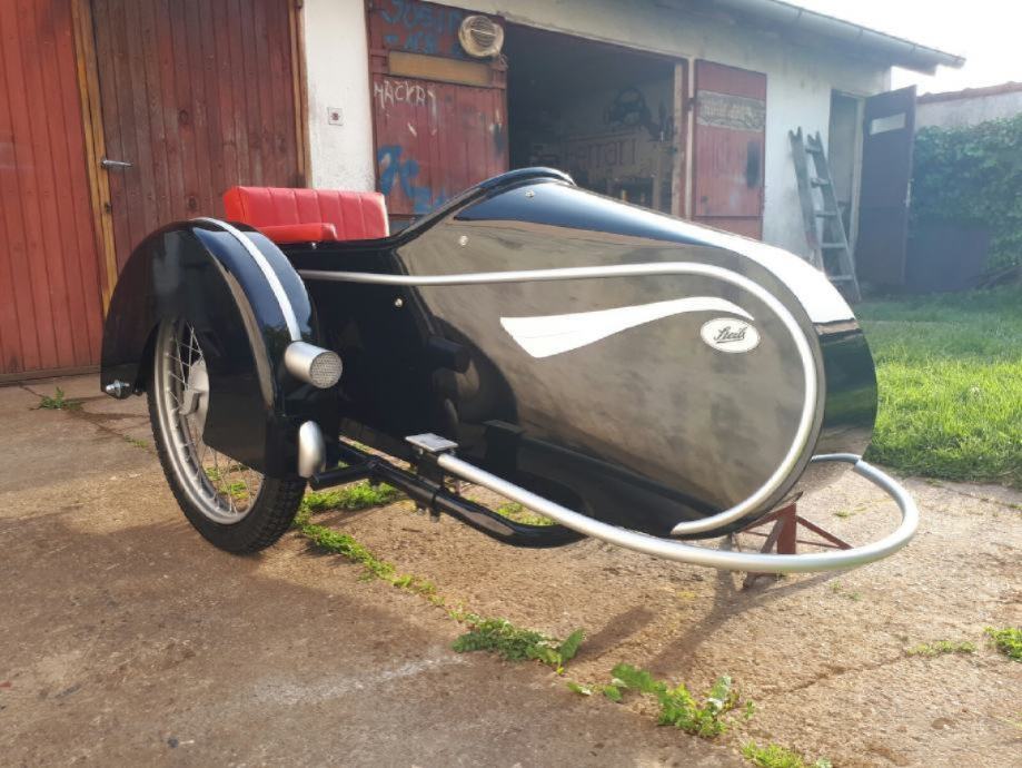 Bočna prikolica Steib LS200