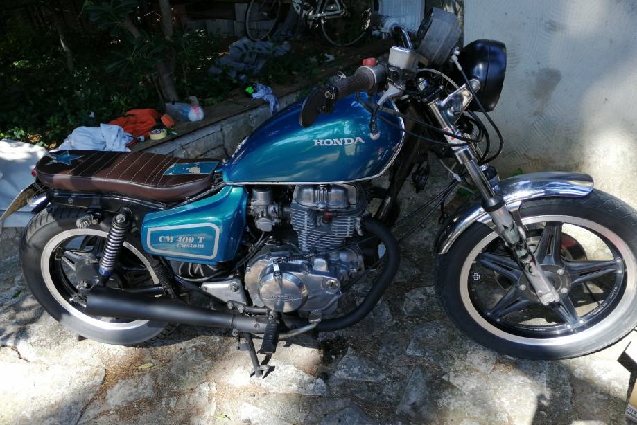 Honda cm400t 1981.g