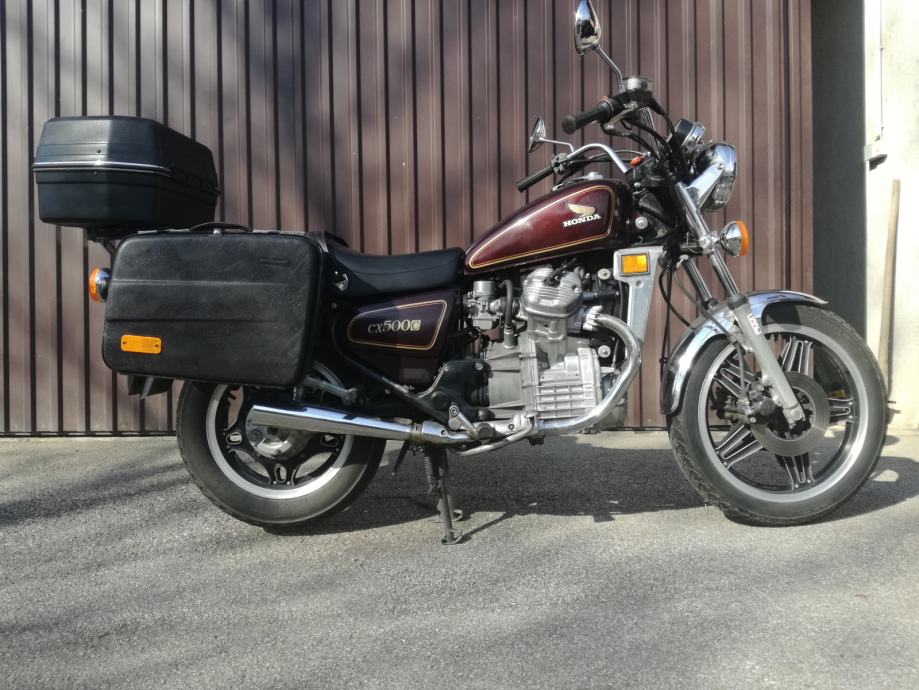 Honda CX500c