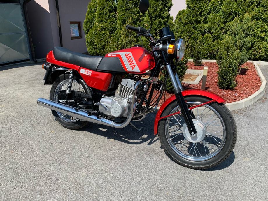 Jawa 350 TS