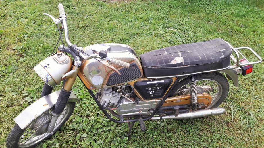 KTM COMET 504S, 1973 GOD., ZAMJENA Jet ski, čamac, gliser