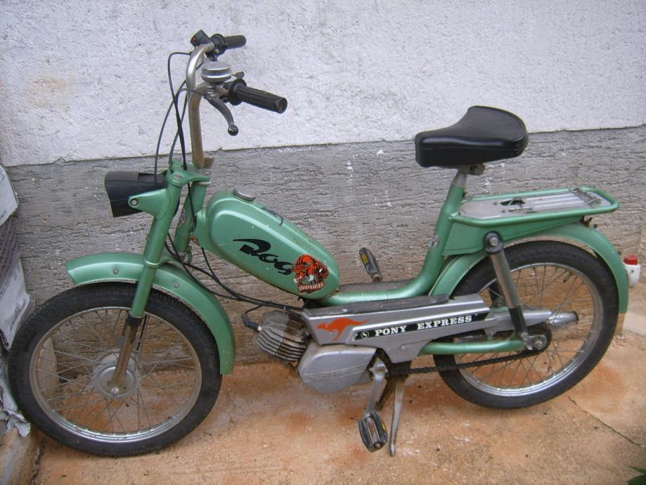 Moped Rog Pony Expres