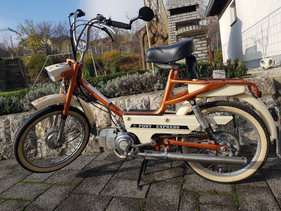 Moped Rog Puch Pony Express