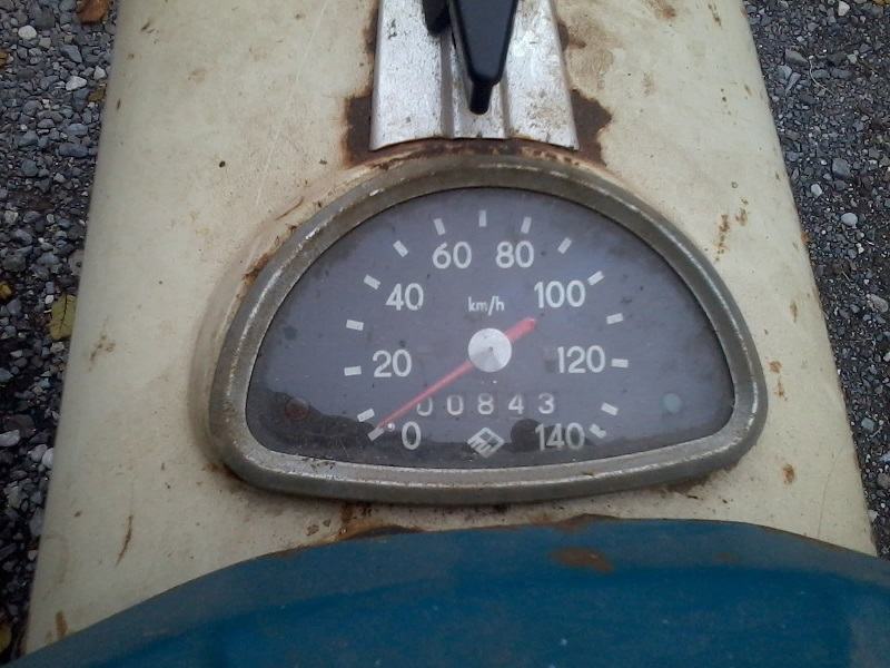 MZ 175/2 trophy, 1970.g. prodajem
