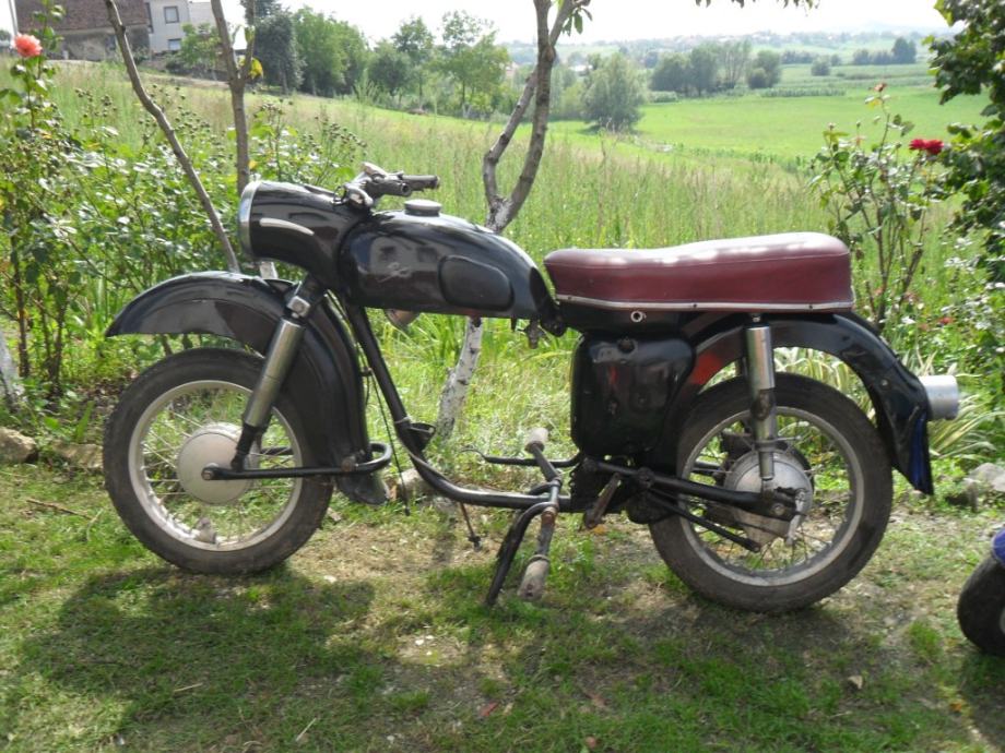MZ, 250 ccm