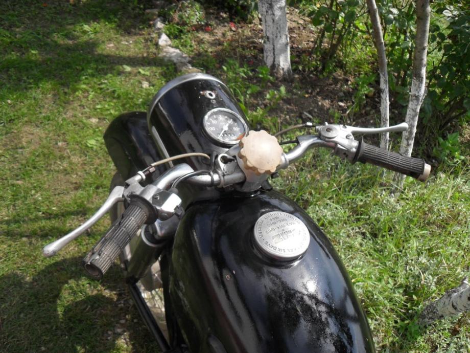 MZ, 250 ccm