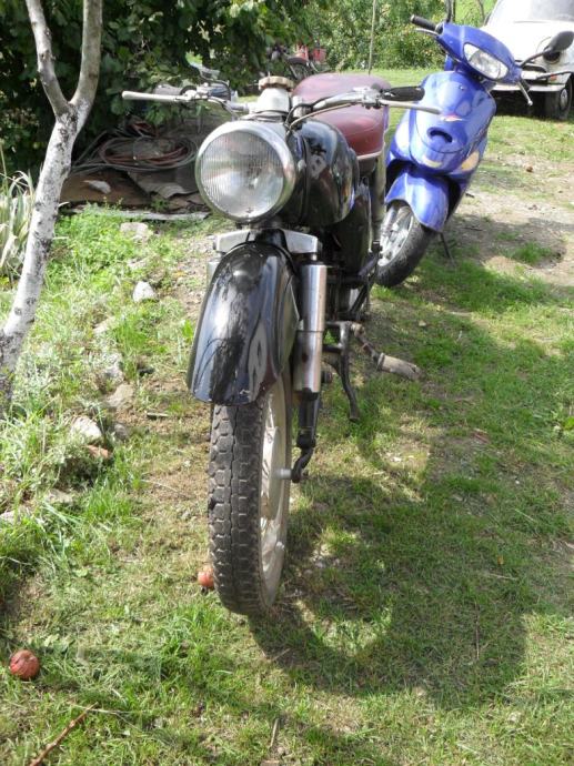 MZ, 250 ccm