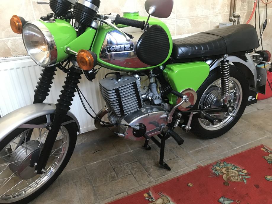 MZ 250 TS