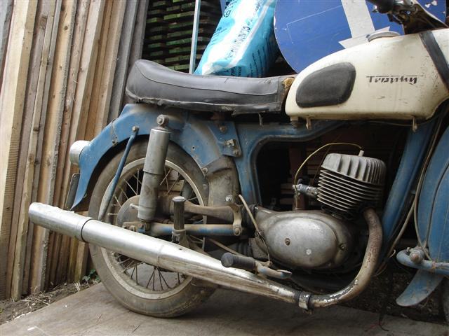 MZ ES 150/1