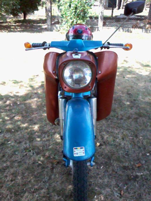Mz Trophy 175