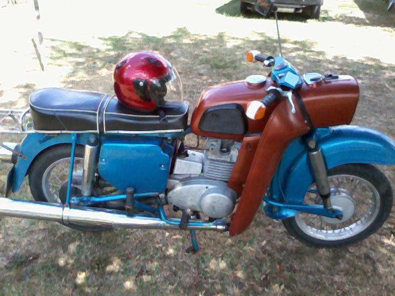 Mz Trophy 175