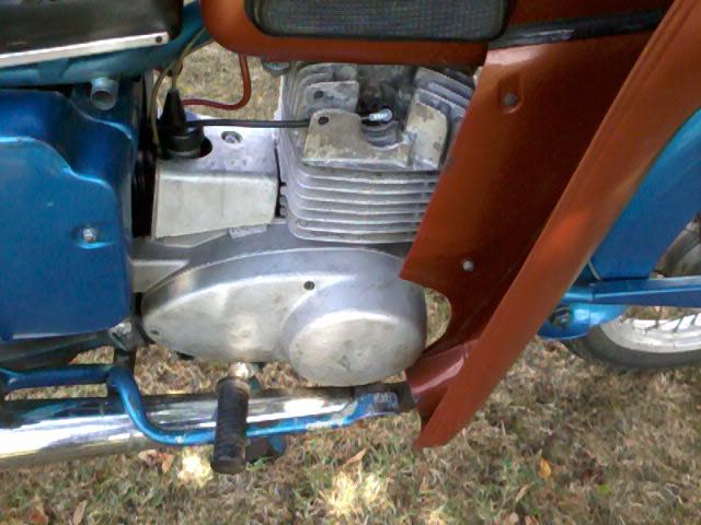 Mz Trophy 175
