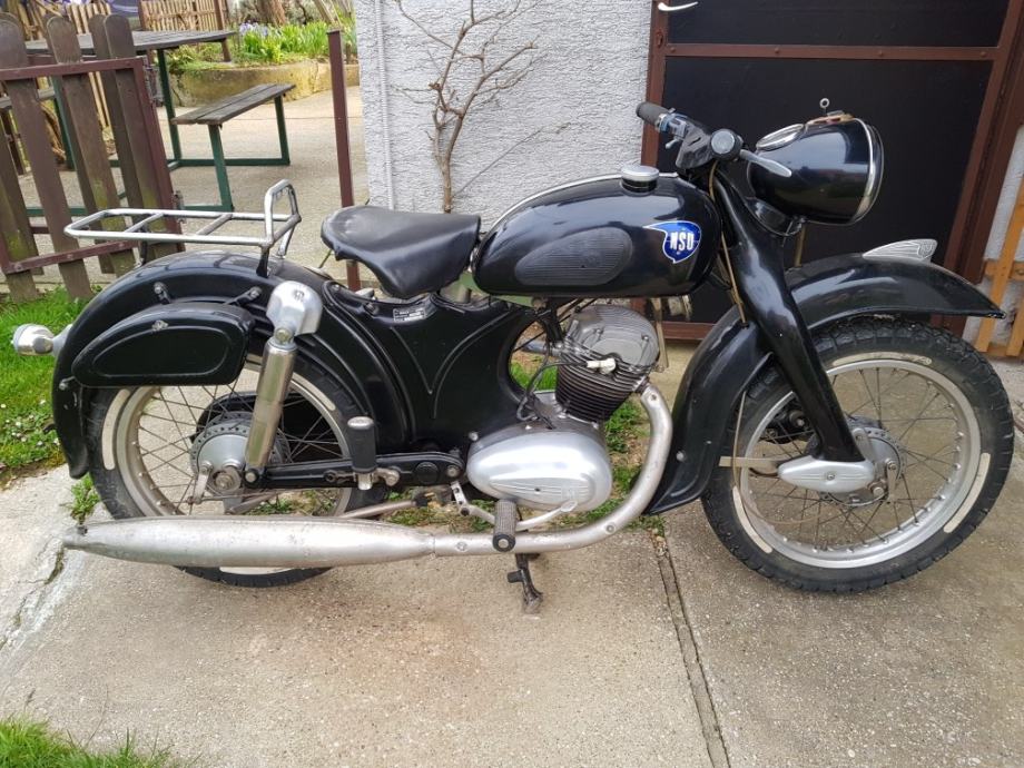 NSU Pretis Maxi 175