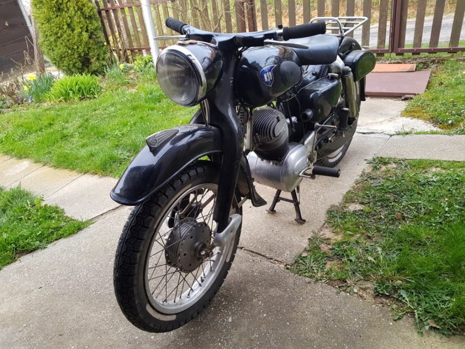 NSU Pretis Maxi 175